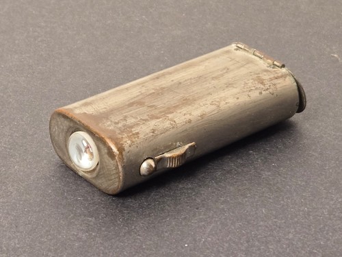 Vintage Eveready Miniature Flashlight Antique Pat. 1904 w original ...