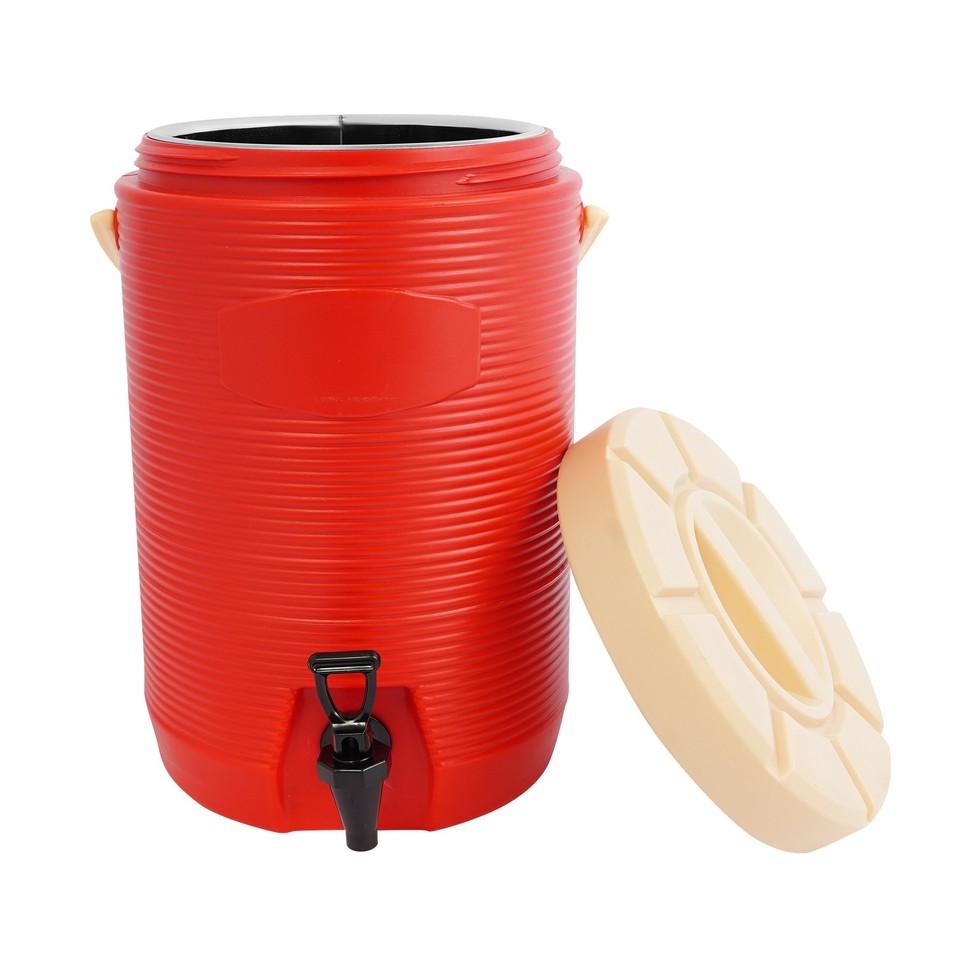 Stainless Steel Insulated Beverage Dispenser, Insulated Beverage ...
