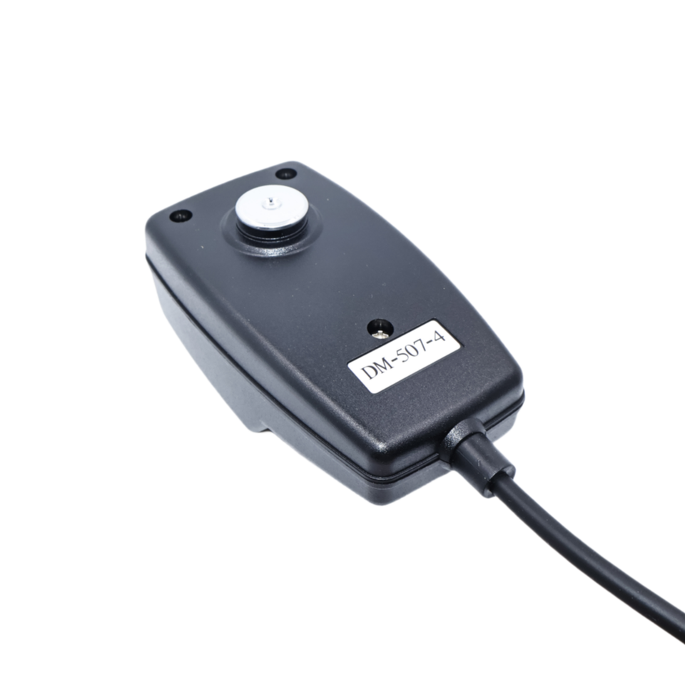 Superstar DM507-4 Pin CB RADIO MICROPHONE For Galaxy Cobra Uniden 4Pin ...