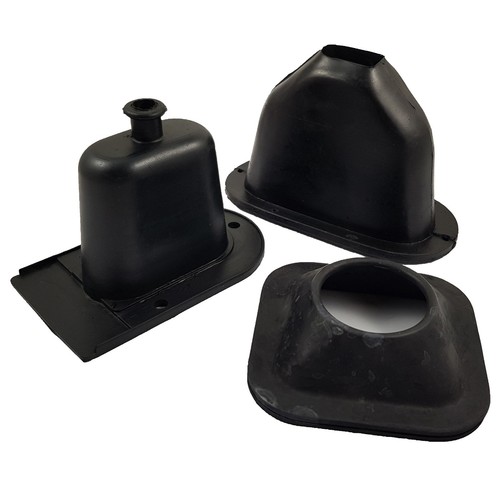 Gear Lever & Handbrake Lever Gaiter Kit For Land Rover Series 2A & 3 ...