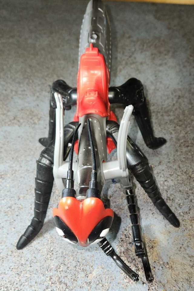 Vintage Mantisaur He-Man Masters Of The Universe MOTU | eBay