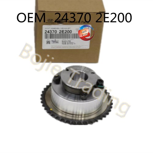 Genuine 243702E200 Exhaust CVVT Assy for Tucson, Elantra, Soul, Forte ...