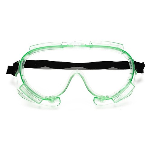 Amtech Eye Protection Clear Plastic Eyewear Goggles Safety Glasses PPE ...