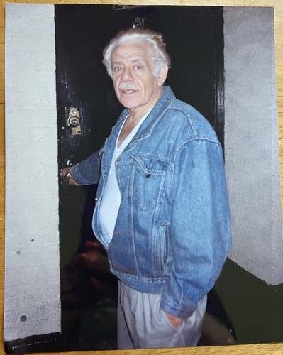 Actor and Comedian Jerry Stiller Autograph Photo | eBay