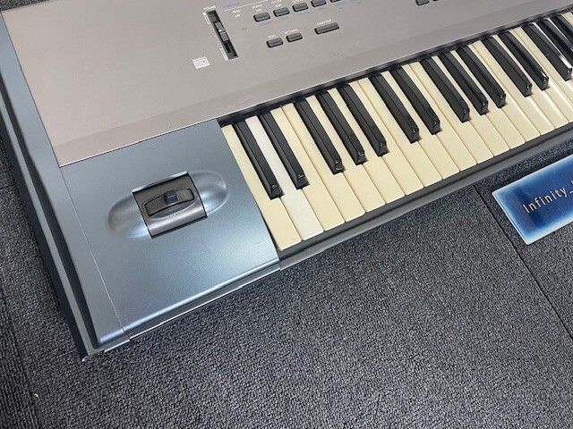 KORG N364 Music Workstation 61-Key Keyboard Synthesizer fast ship free ...