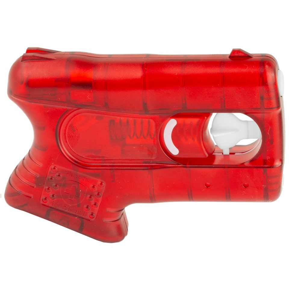 Kimber PepperBlaster II (Red) Pepper Spray - super hot, super effective ...