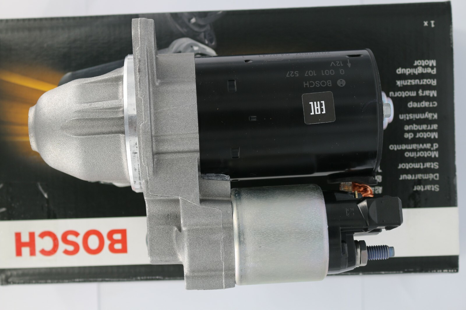 Bosch BRAND NEW Self Starter 0001107527 | eBay