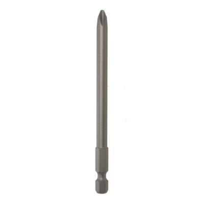 Qty 5 Phillips Power Bit PH3 x 100mm Standard Driver TXDDPPHS30100 ...
