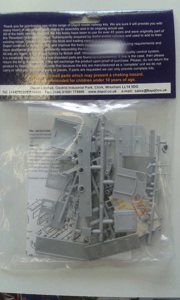 BR Class 04 Drewry Shunter 0-6-0 Diesel loco Dapol Kitmaster C060 | eBay