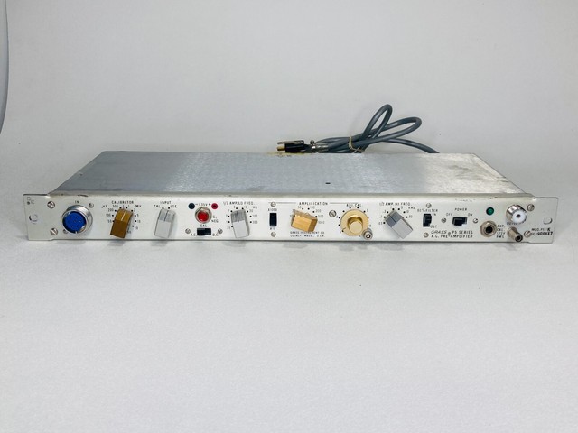 Grass P5 Series P511 AC Amplifier - Neurodata for sale online | eBay