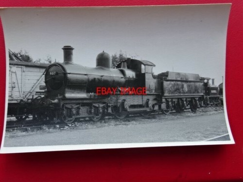 PHOTO GWR DUKE CLASS LOCO NO 9017 AT SHEFFIELD PARK 1962 | eBay