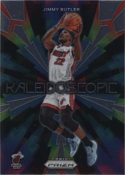 Las mejores ofertas en 2023-24 Panini Prizm - #30 Jimmy Butler | eBay