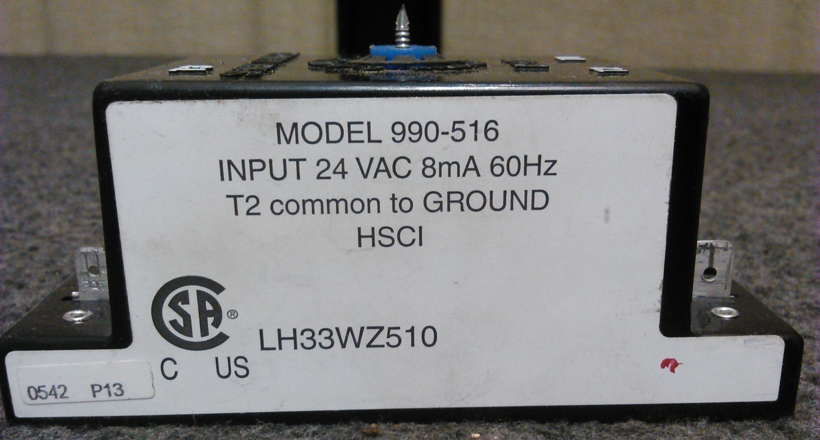 990-516 LH33WZ510 OEM Spark Ignition Module Carrier Furnace | eBay