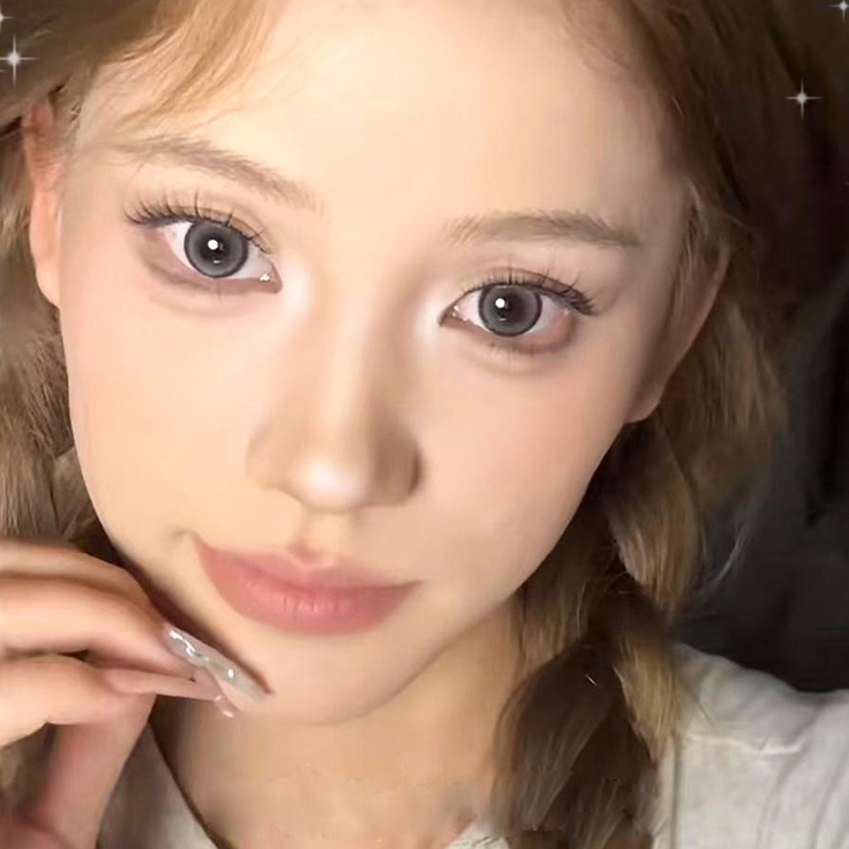 Cross V Natural Long Fairy False Eyelashes Reusable Manga Lash Extension Wispy È | eBay