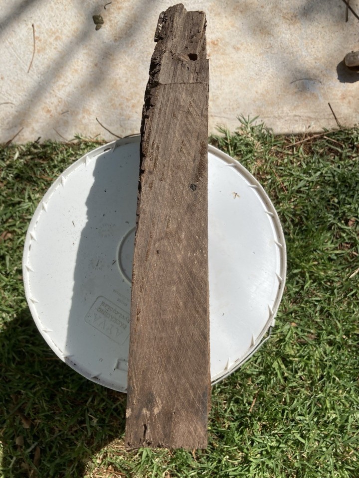 Ancient Redgum Wood | eBay Australia