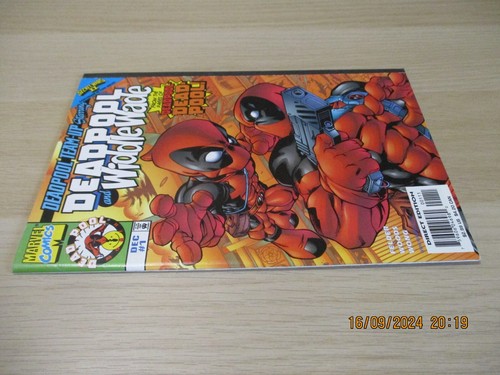 Deadpool # 1 Widdle Wade EE. UU. | eBay