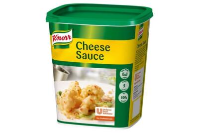 Knorr Cheese Sauce 800g (Makes 5 Litres) | eBay