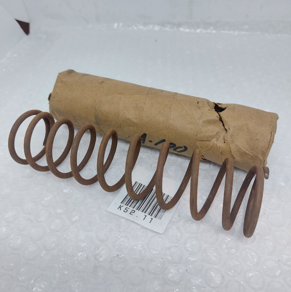 Molla forcella anteriore Suzuki A100 AC100 AS100 A50 AC50 AS50 A70 A80 ...