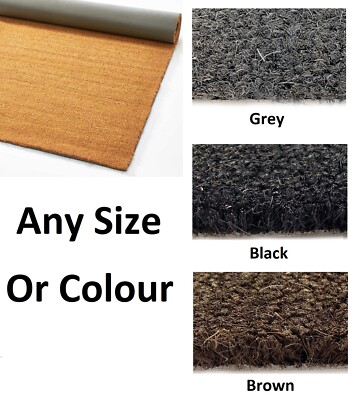 Cut To Size - Coir / Matting Entrance - | Grelly UK
