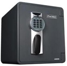 First Alert 2096DF-BD Digital Waterproof Fire Safe for sale online | eBay