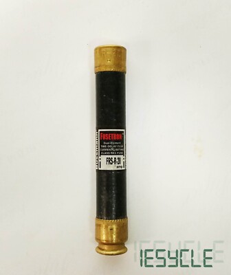 FRS-R-20 20A 600VAC 300VDC Dual - Element Time - Delay Class RK5 Fuse ...