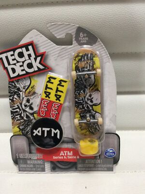 Tech Deck Atm Series 6 | eBay