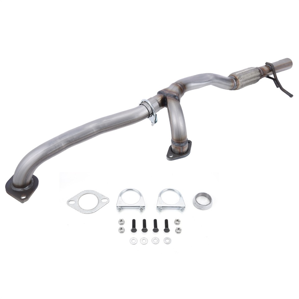 Front Flex Exhaust Pipe For Ford Flex Explorer 3.5L V6 2011-2019 EPA ...