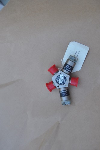 Transco 11300 COAXIAL RF Switch 28VDC US Military Grade FSN 5985-504 ...