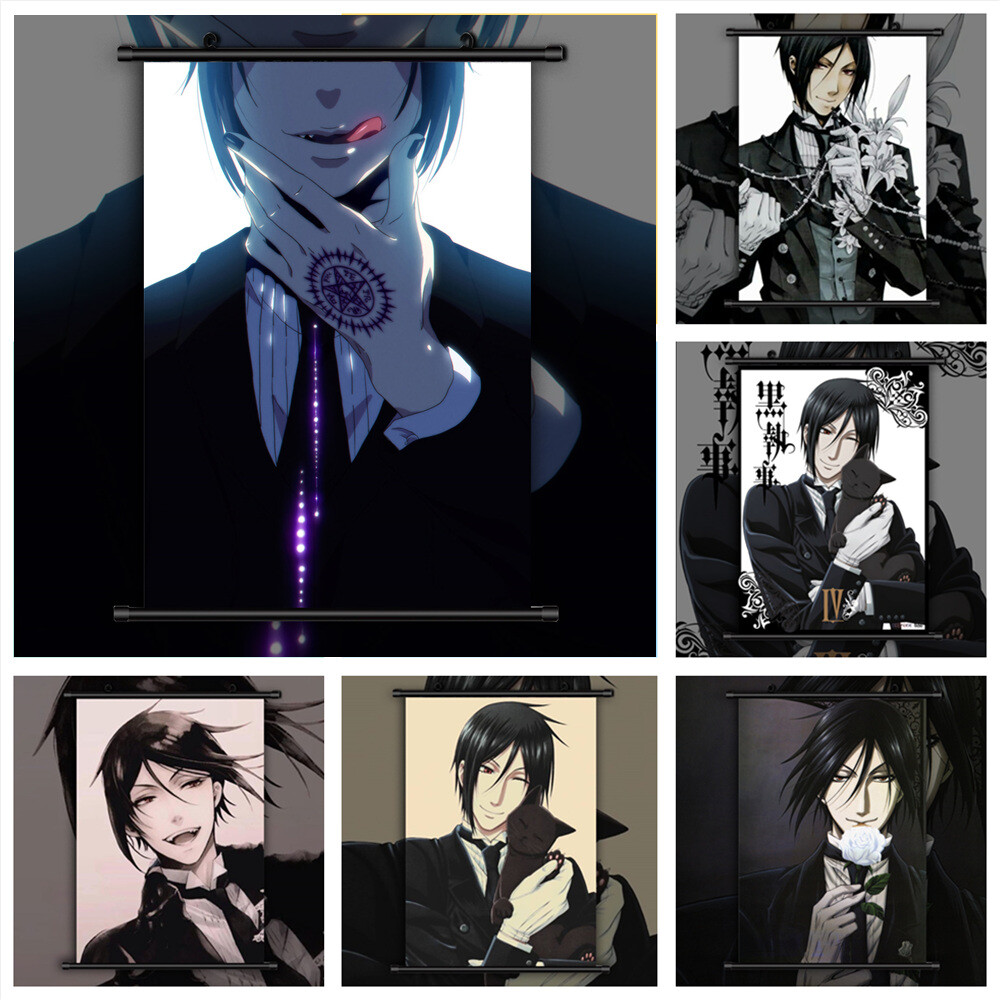 Sfondo Iphone Sebastian Michaelis