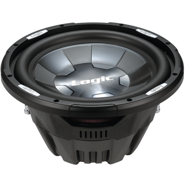 Logic Subwoofer 1000w Max DVC 10" Woofer for sale online | eBay