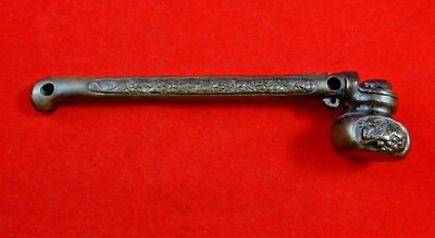 Bronze Japanese Ink Well (#4337) | eBay