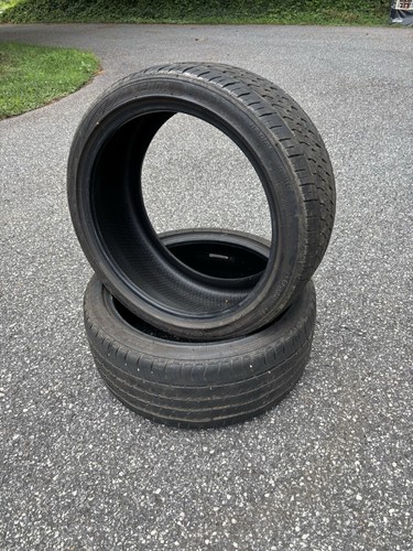 Tires 225/40/R18 92W Decent Tread Left Shipping, Not Included | eBay