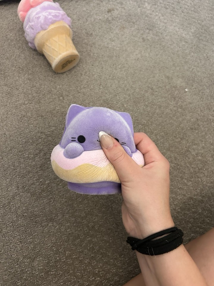 SOFT'N SLO SQUISHIES | 3 pack Velvet squishies | eBay