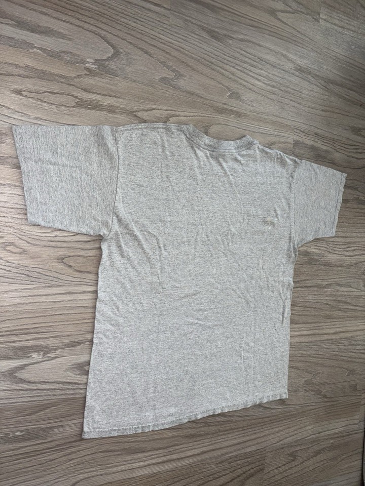 Vintage Peanuts Charlie Brown Snoopy Cookout T-Shirt Mens Size (L) Y2K ...