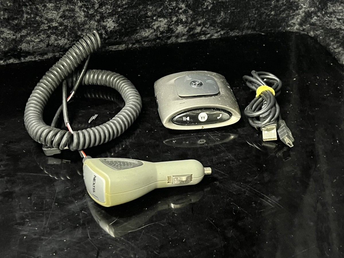 Motorola T505 Bluetooth Manual
