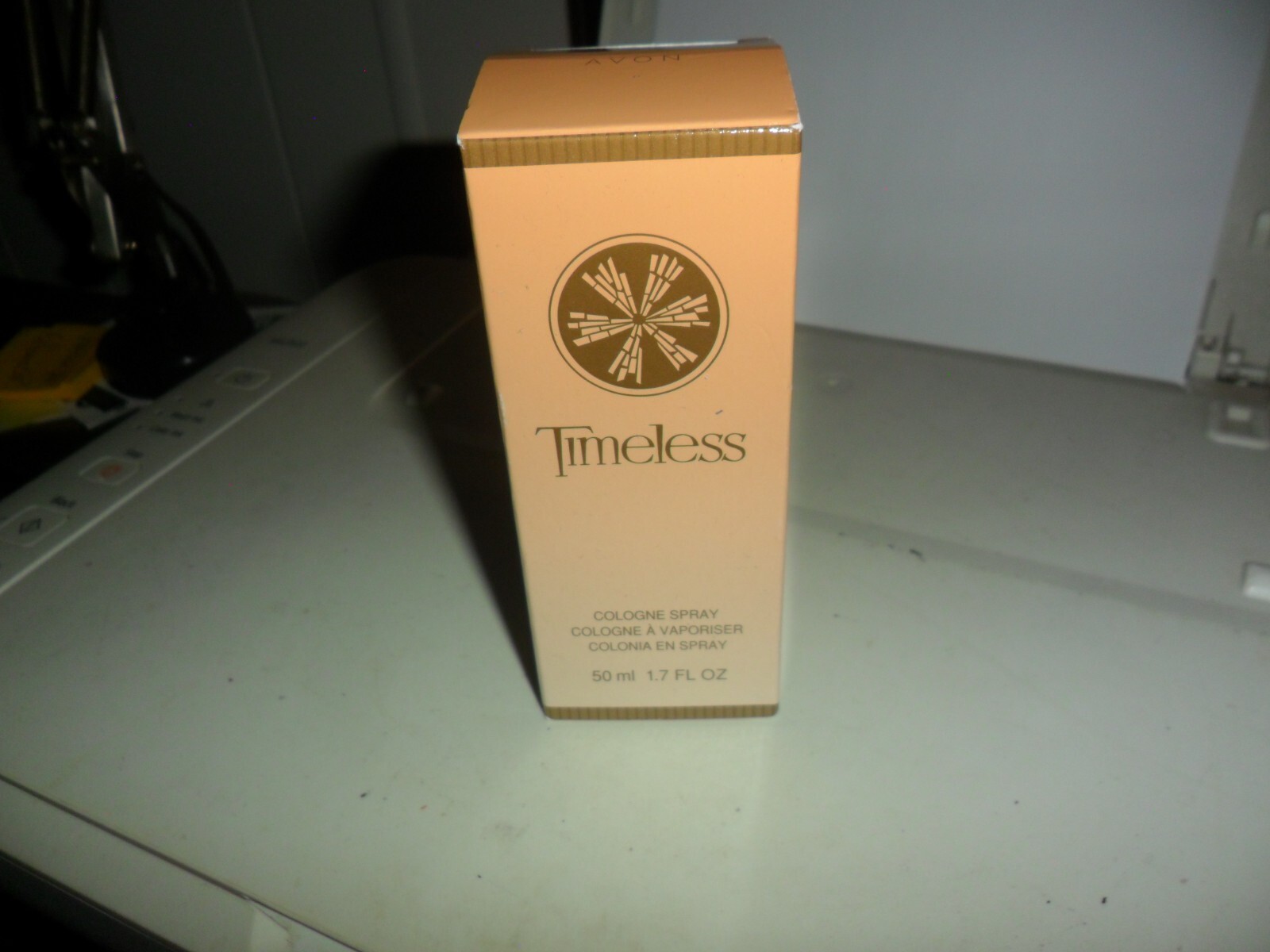 Avon Womens Fragrance Timeless Cologne Spray 1.7 oz New in Box | FREE ...