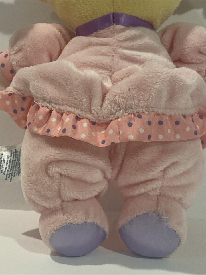 Garanimals MY FIRST DOLL 8” Rattle DOLL Plush Baby / Infant Plush Toy ...