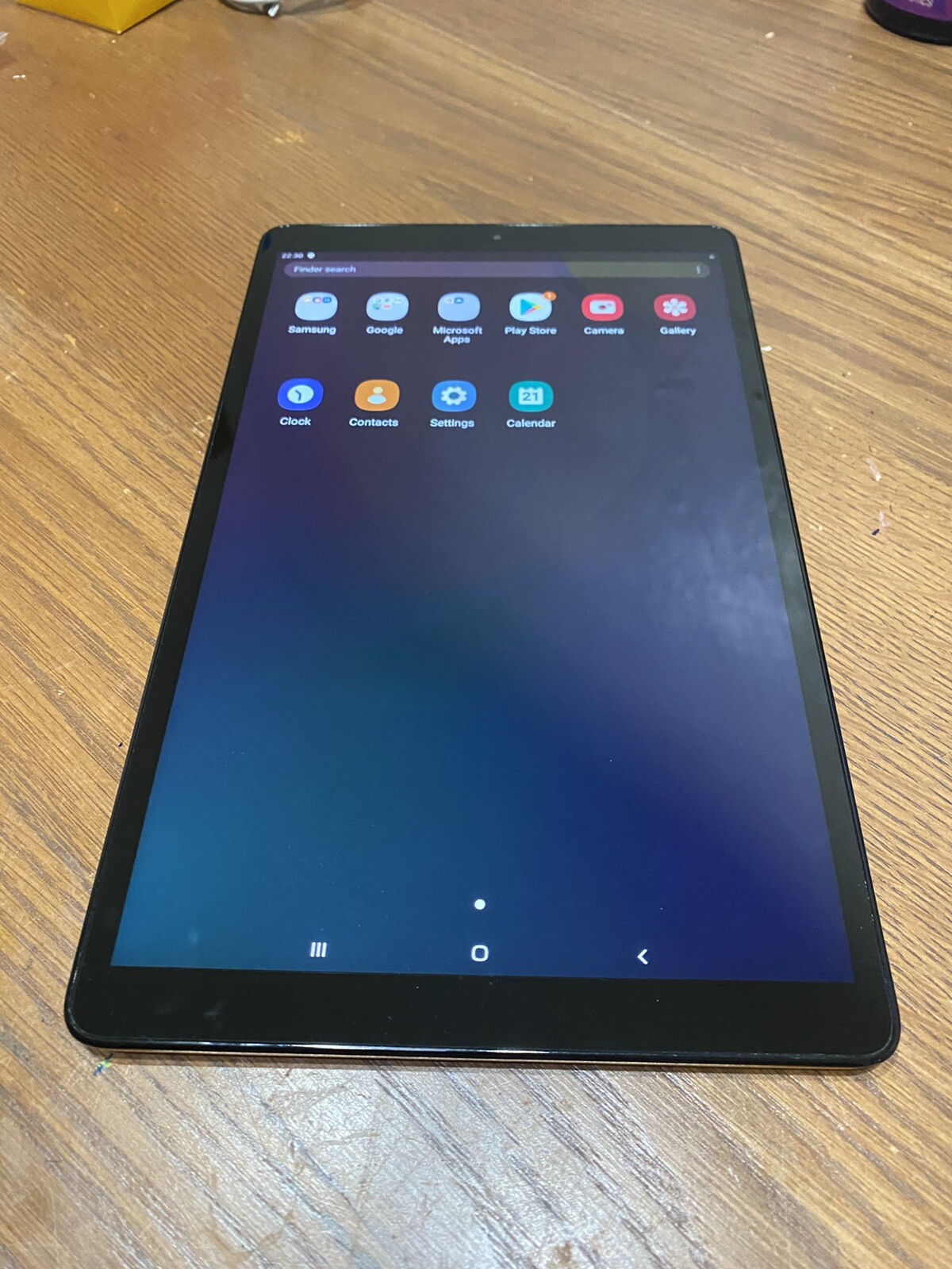 Samsung Galaxy Tab A SM-T510 (2019) 32GB 2GB WiFi 10.1" Android Tablet ...