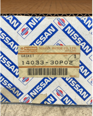 Nissan Intake Manifold Gasket - #14033-30P02 - Fits Nissan 300ZX ...