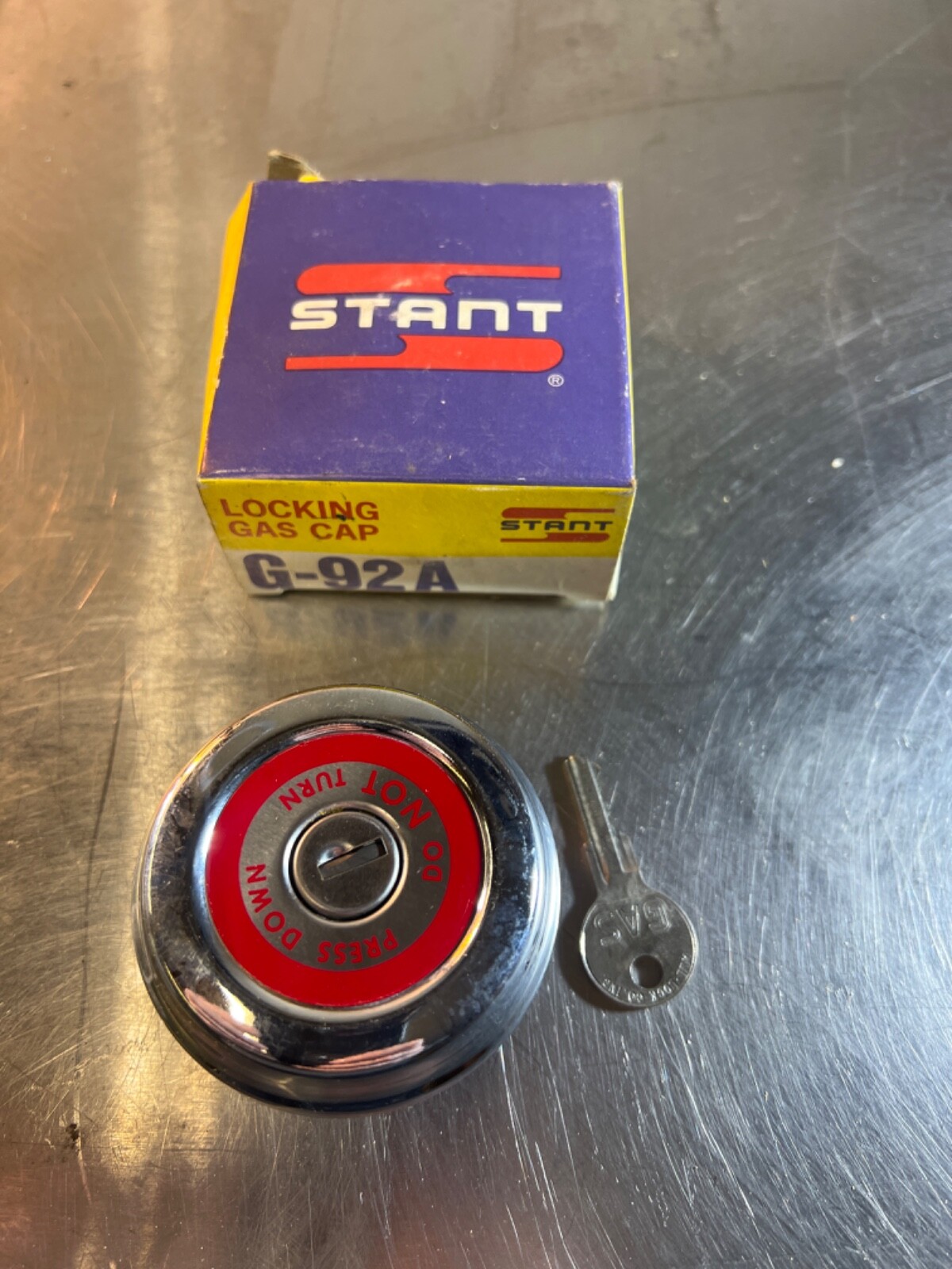 Stant G92A 10492 Locking Gas Cap NOS for sale online | eBay