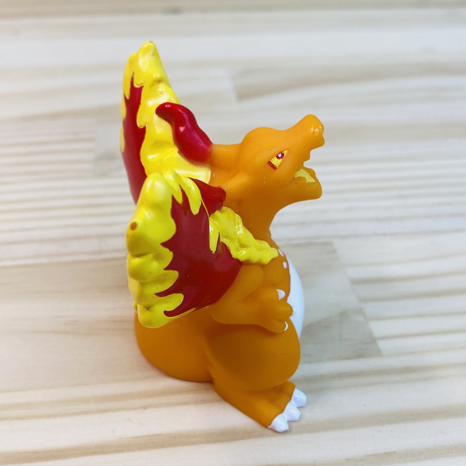 2020 Pokemon Gigantamax Charizard Finger Puppet Figure Bandai Nintendo ...