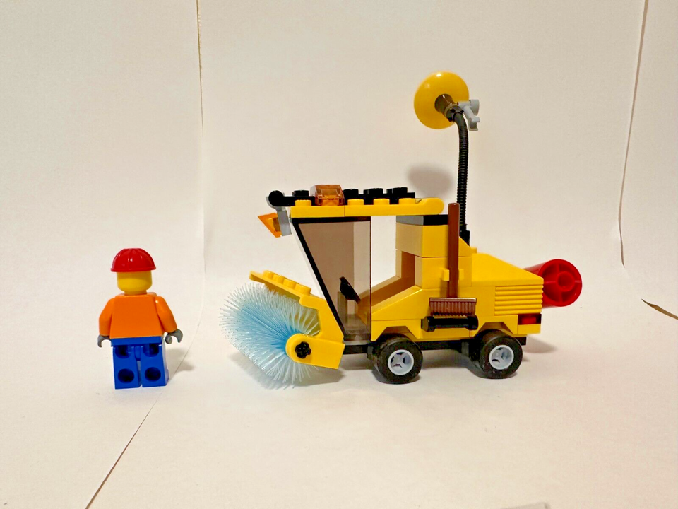 EXTREMELY RARE LIMITED EDITION LEGO City Construction Value Pack (65743 ...