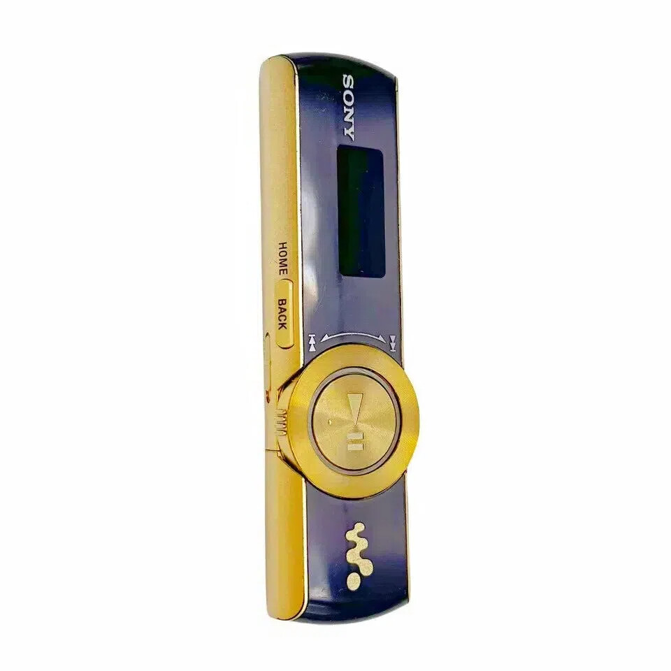 Sony MP3 NWZ-B172F Protable Music Player 2GB Walkman USB MP3 Player US ...