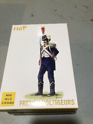 Hat Industries 1/72nd scale #8218 French Voltigeurs | eBay