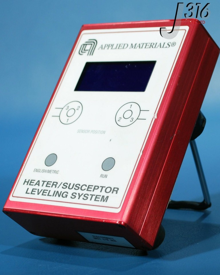 3483 APPLIED MATERIALS HEATER/SUSCEPTOR LEVELING SYSTEM 0500-01083 | eBay