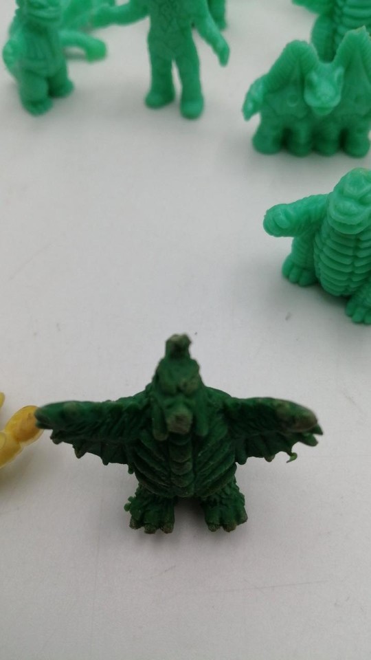 Assortment of Monster Erasers Model Number Ultra Monster Eraser Poppy ...