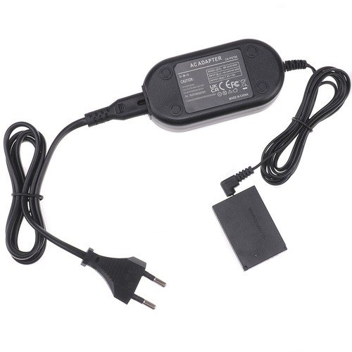 ACK-E12 AC Power Adapter Charger for EOS M 100D M100 M50 Camera | eBay