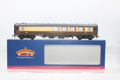 Bachmann 39-320A OO Gauge BR Mk1 BSP Pullman Bar Second 'The Hadrian ...