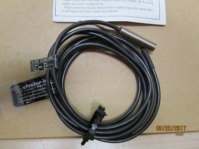 NEW OTHER , EFECTOR IE5082 IEB30D1-AN0G PROXIMITY SENSOR, 10-36V DC ...