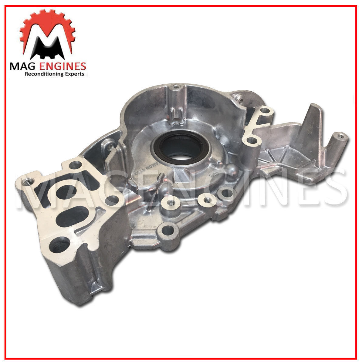 MD308625 OIL PUMP MITSUBISHI 6G72 6G74 FOR MONTERO SPORT SOHC V6 3.0 3. ...